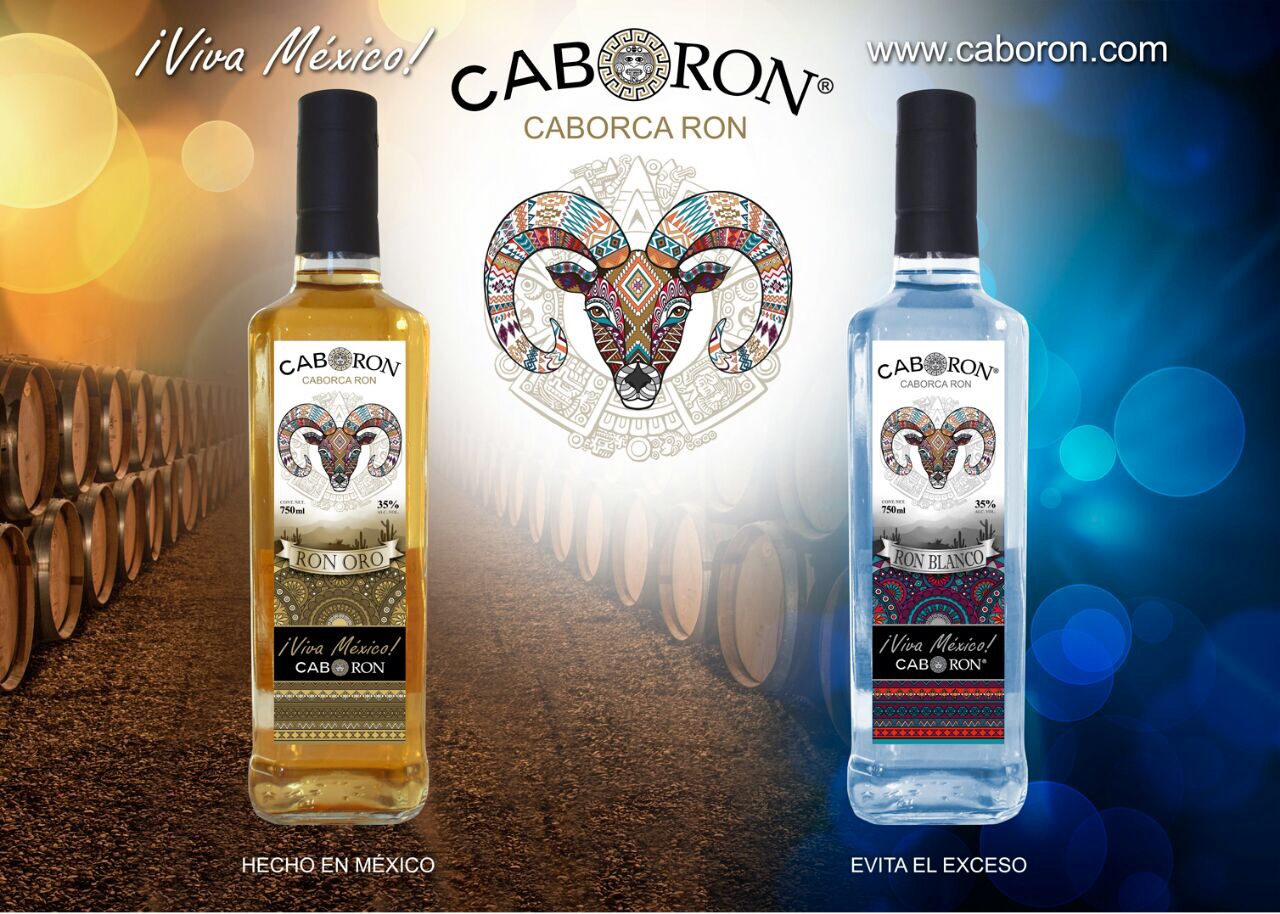 CABORON Caborca Ron